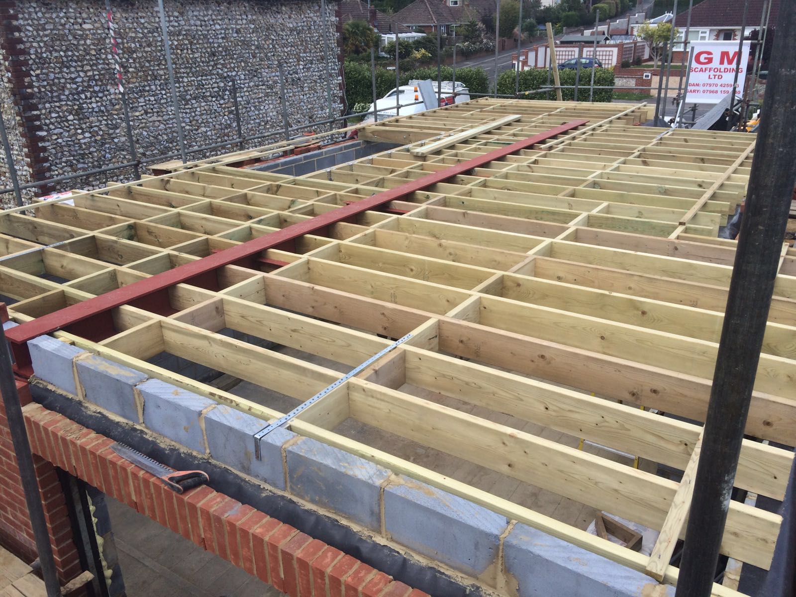 About Us – Your Builder LTD